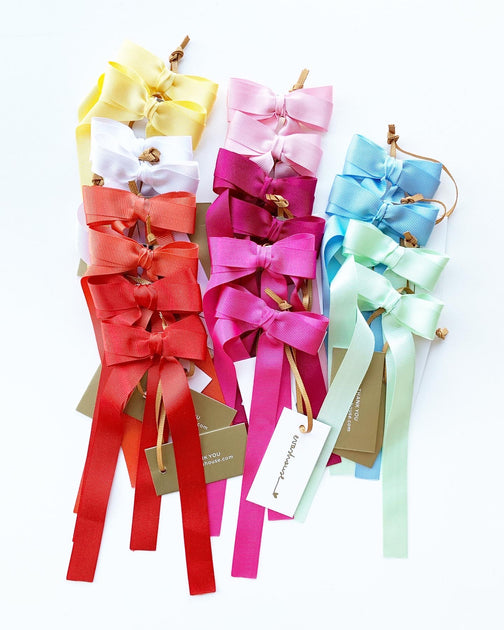 LONG TAIL BOWS – Eva's House